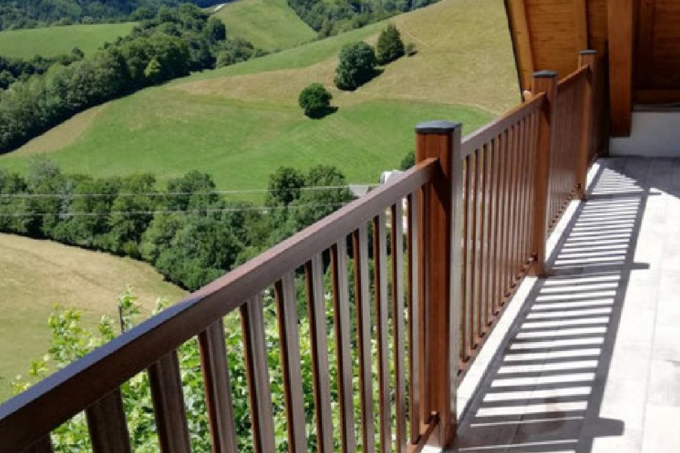 BARANDILLAS | vallaspvc